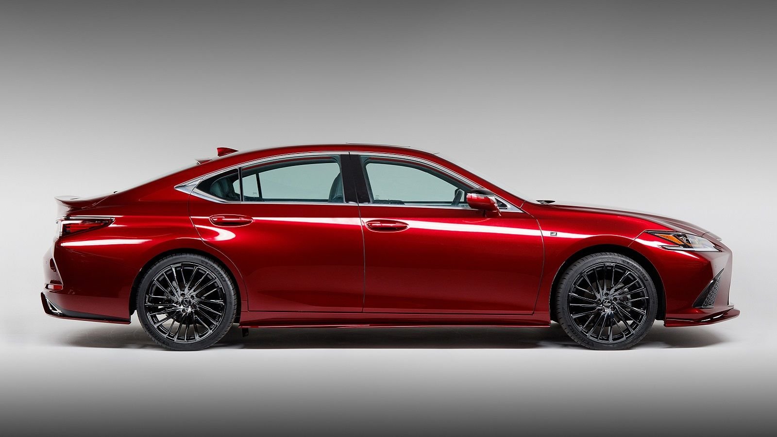 This Lexus ES 350 is Wine Lovers' Dream | Clublexus