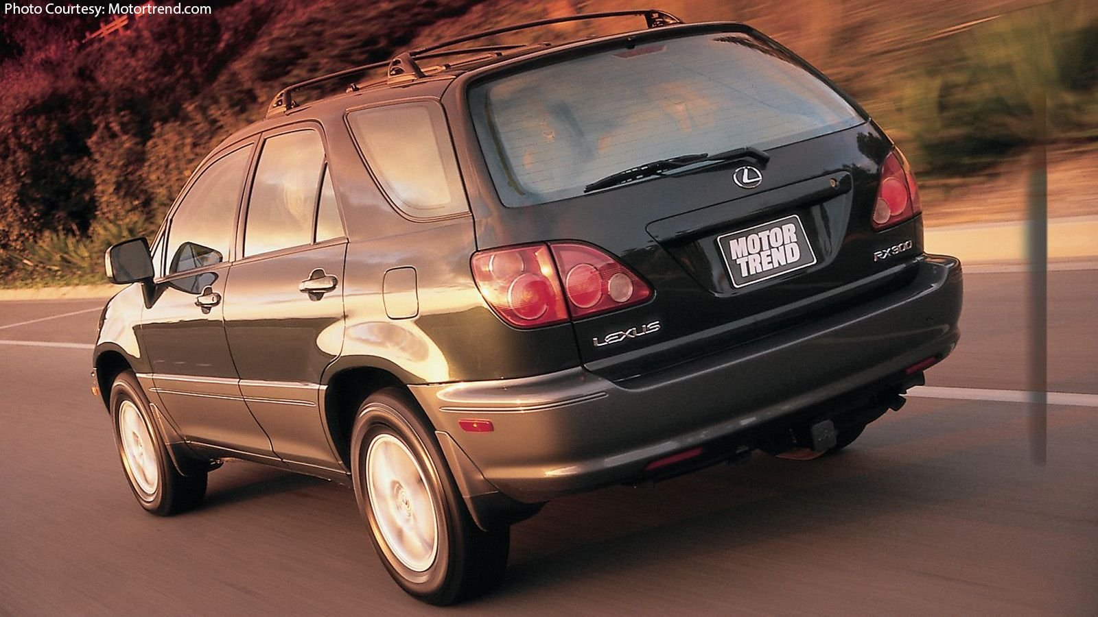 5 High Mile First Gen RX300s of Forum Members | Clublexus