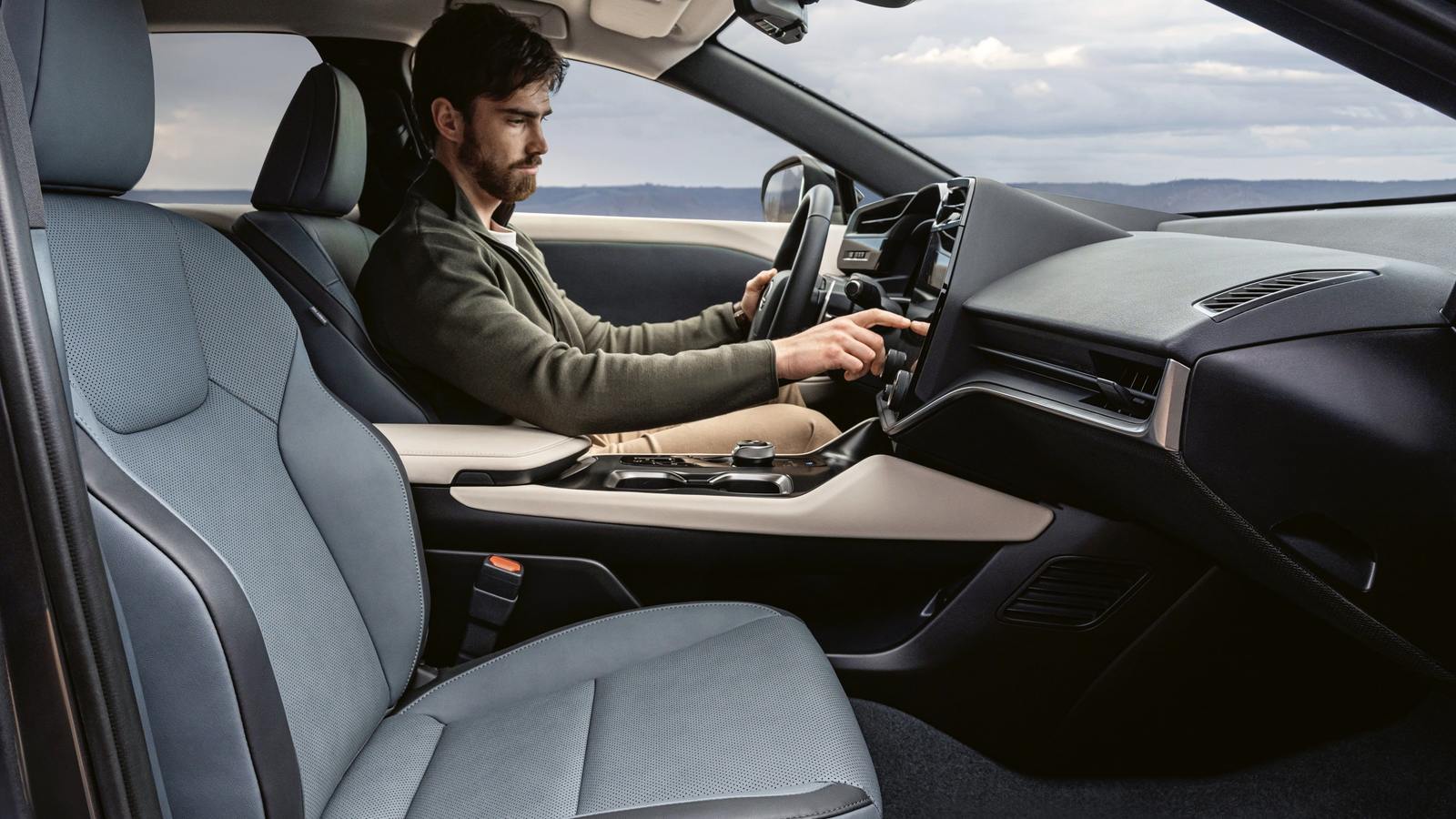 Lexus RZ Sport Concept Revealed With More Performance | Clublexus