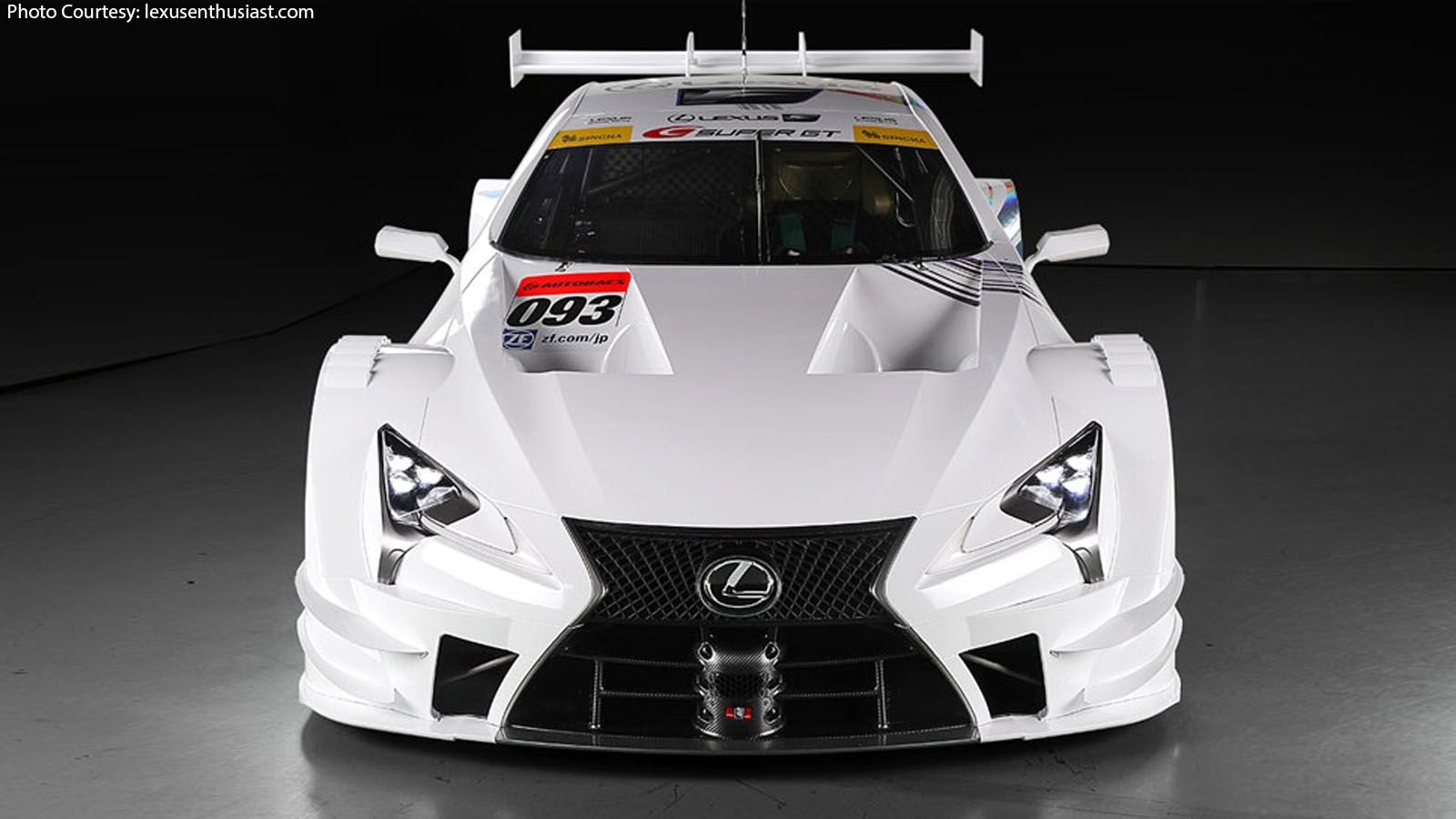 Lexus Race Cars and SUVs (photos) | Clublexus