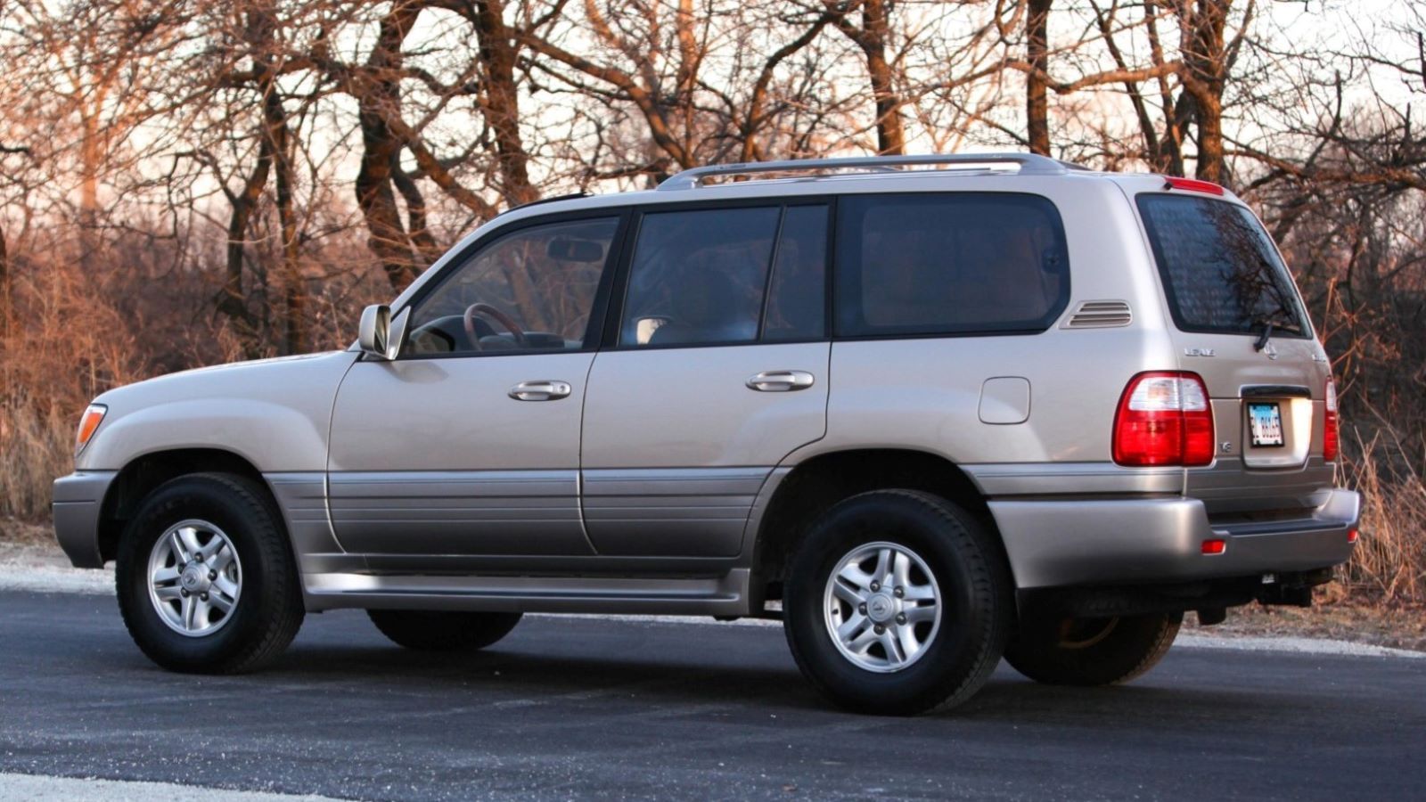 2000 LX 470 Proves There are Some Good Deals Left | Clublexus