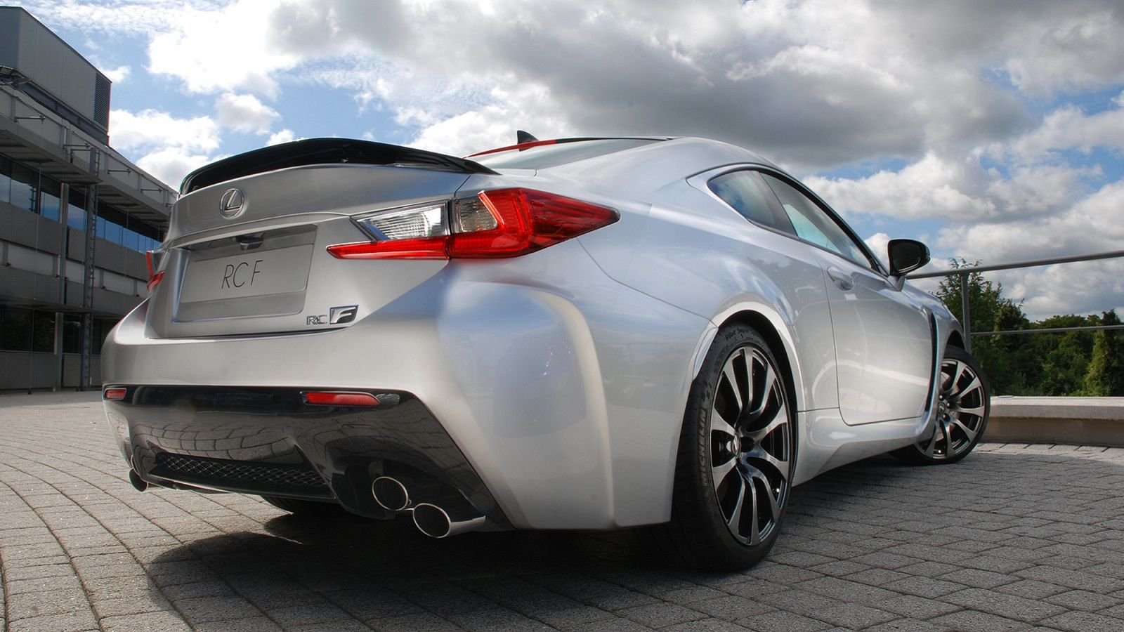 Daily Slideshow: Lexus RC F Carbon Edition | Clublexus