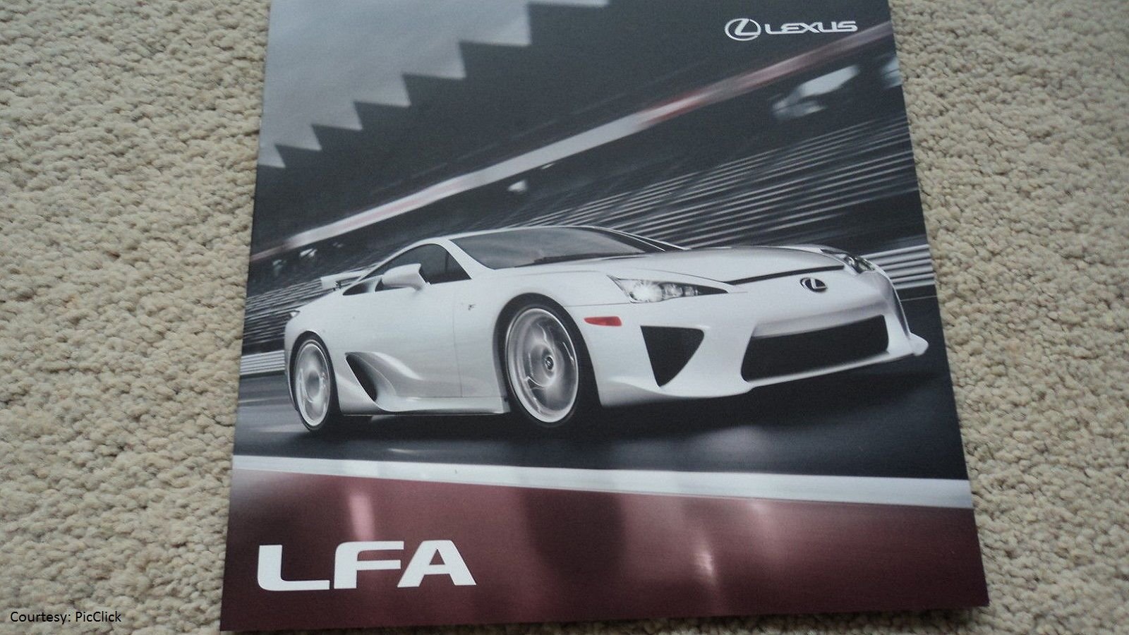 7 Classic Images from Lexus Brochures | Clublexus