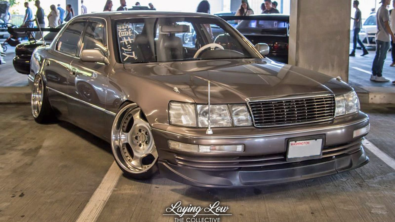 Stancewars Seattle Looks Like Paradise | Clublexus