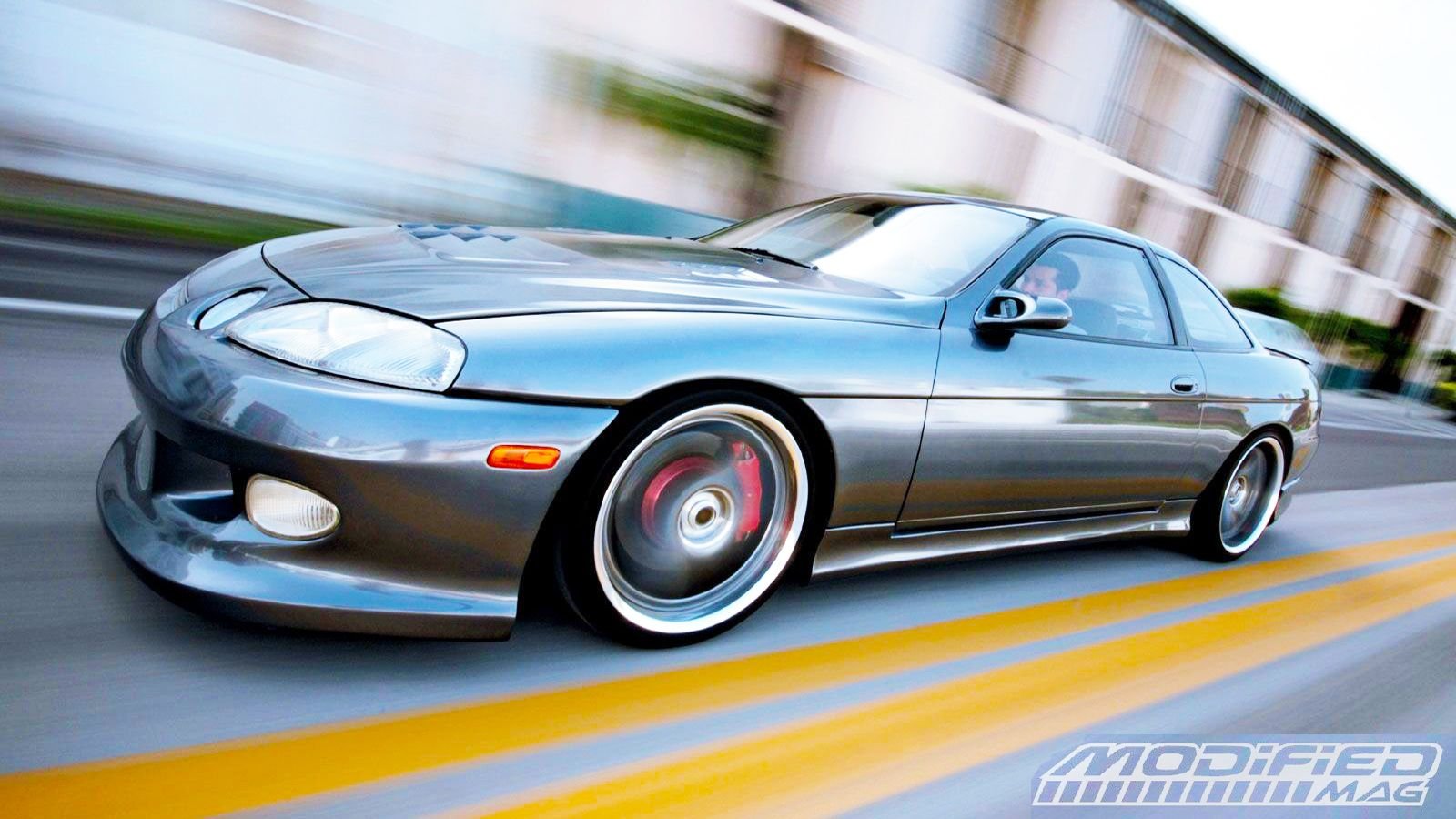 Flashback Friday with This 1992 Turbo SC300 | Clublexus