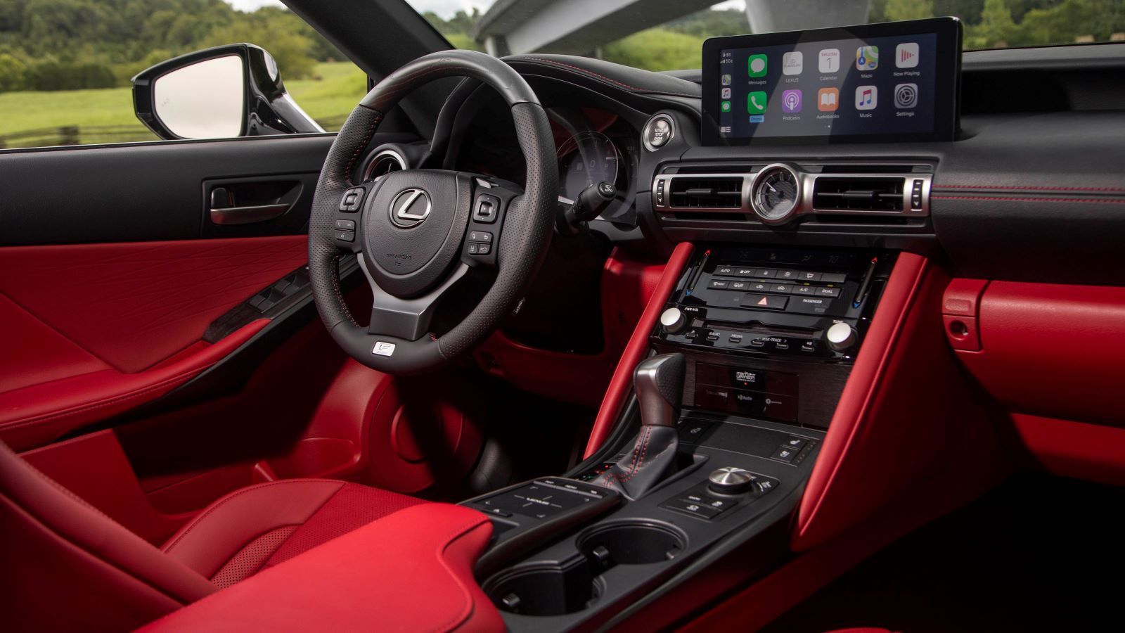 How Does the 2021 IS Stand up to the Acura TLX? | Clublexus