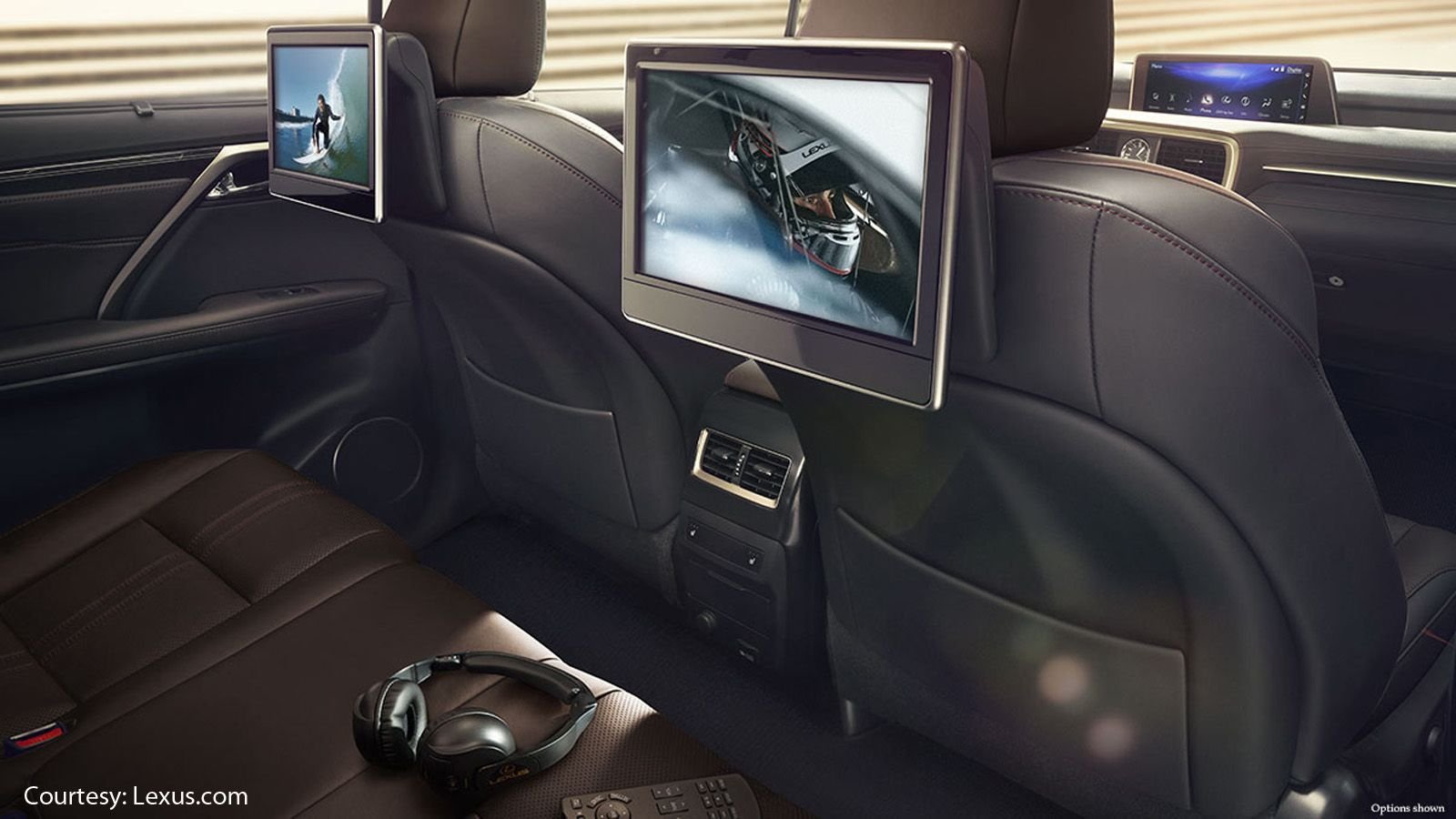 7 Features of the 2017 Lexus RX | Clublexus