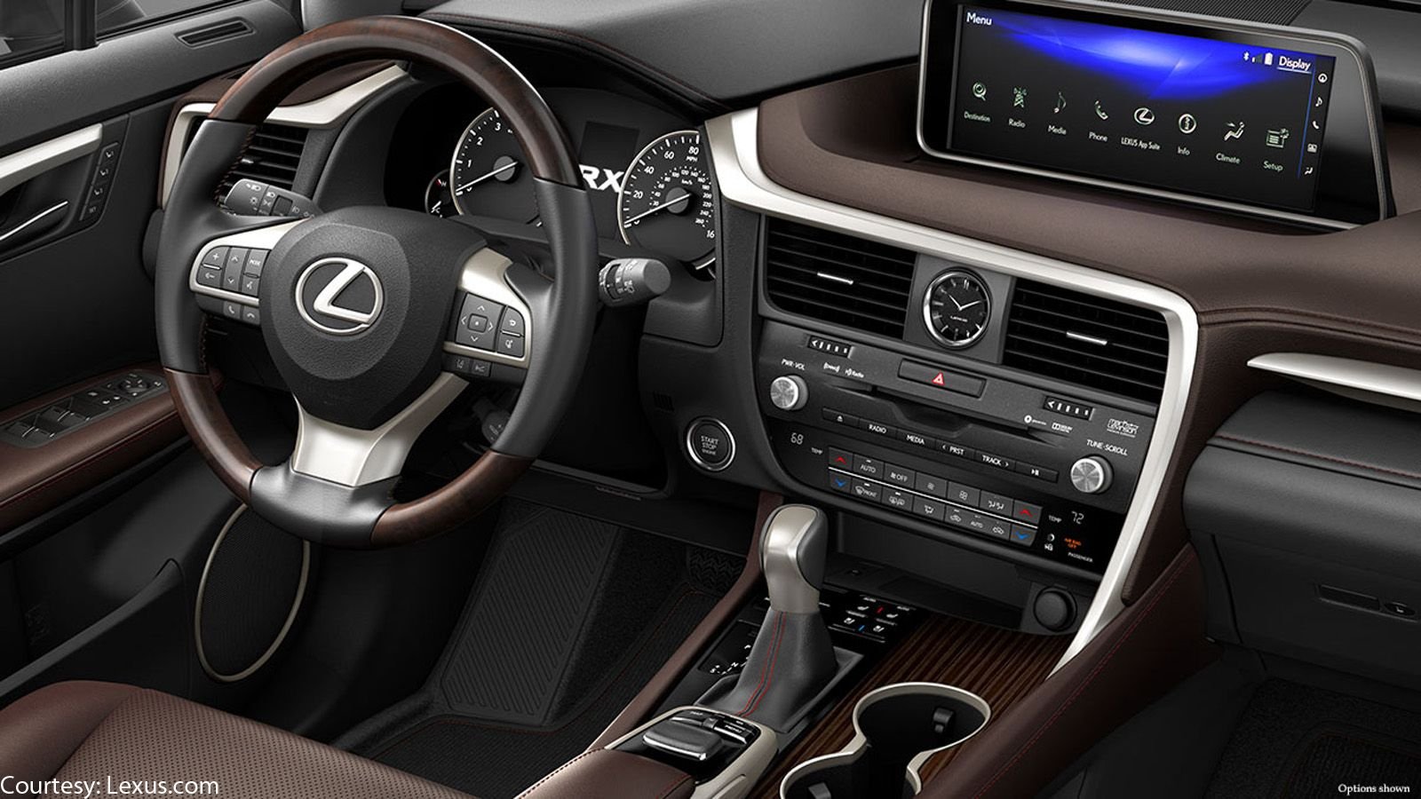 7 Features of the 2017 Lexus RX | Clublexus