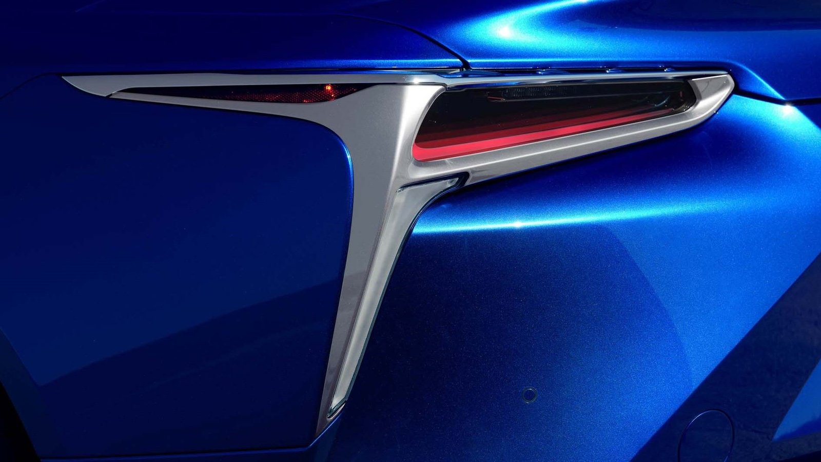 Very First LC Convertible Contains Tons of Special Touches | Clublexus