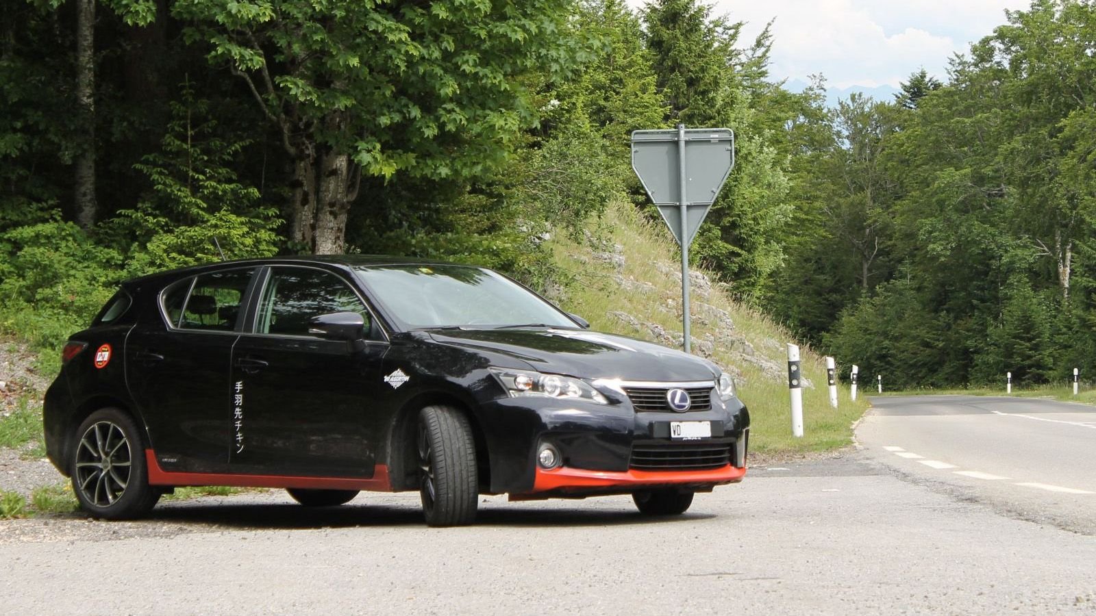 The Modded CT200h Hybrids of Club Lexus Members | Clublexus