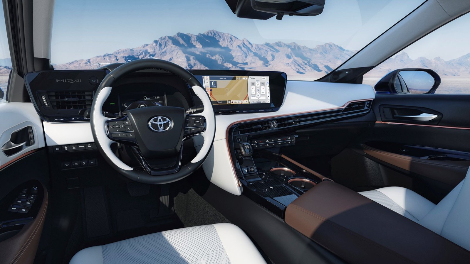 GS Might Be Replaced With Upscale Mirai | Clublexus