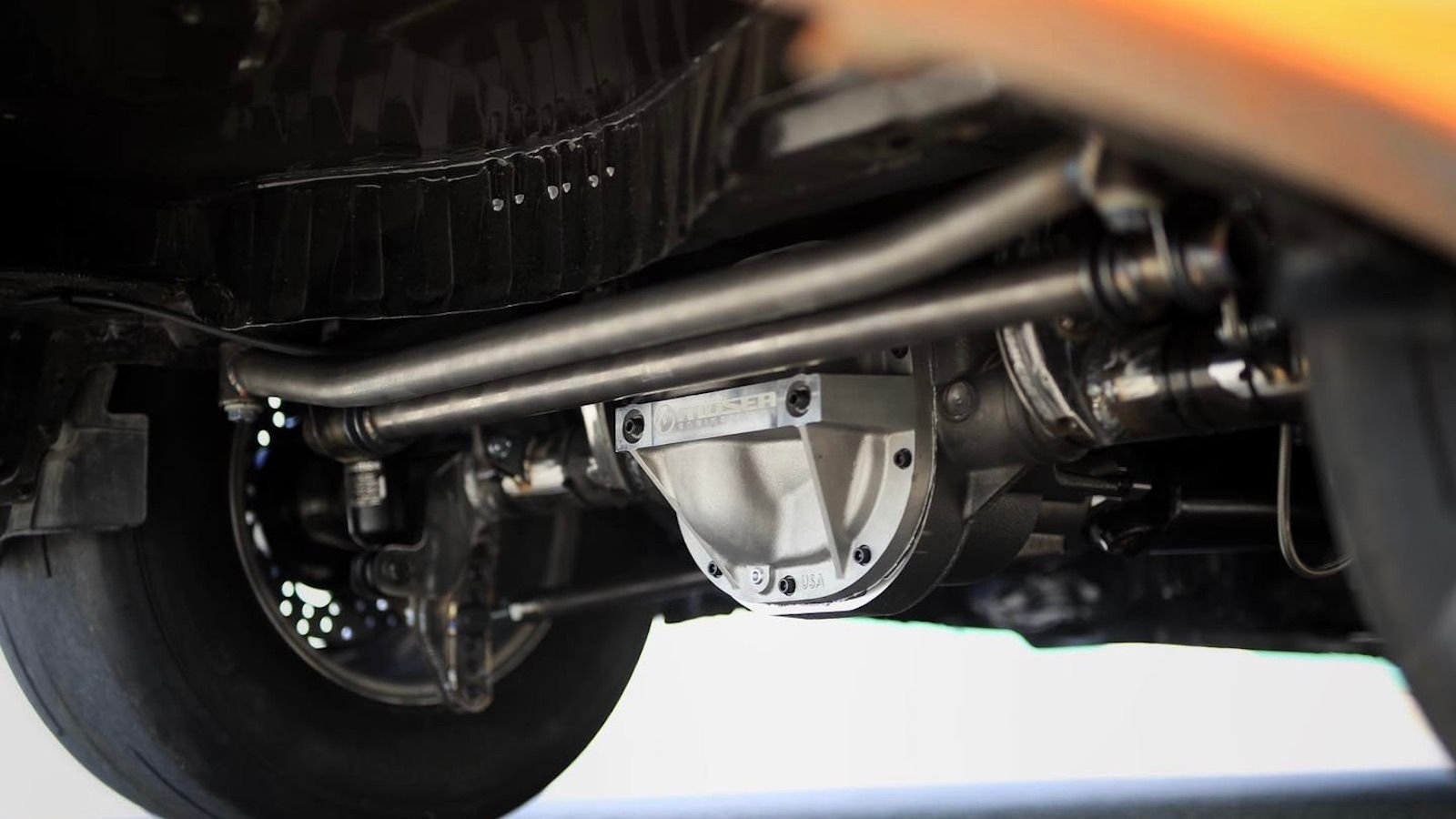 Lexus IS300 Built to Drag With Massively Turbocharged Four-Cylinder ...