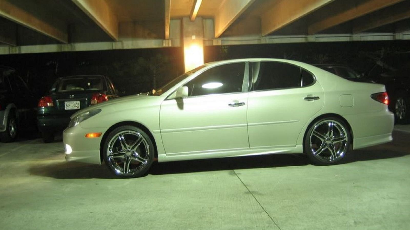 Daily Slideshow: Aftermarket Rims Really Change the Look of the Lexus ...