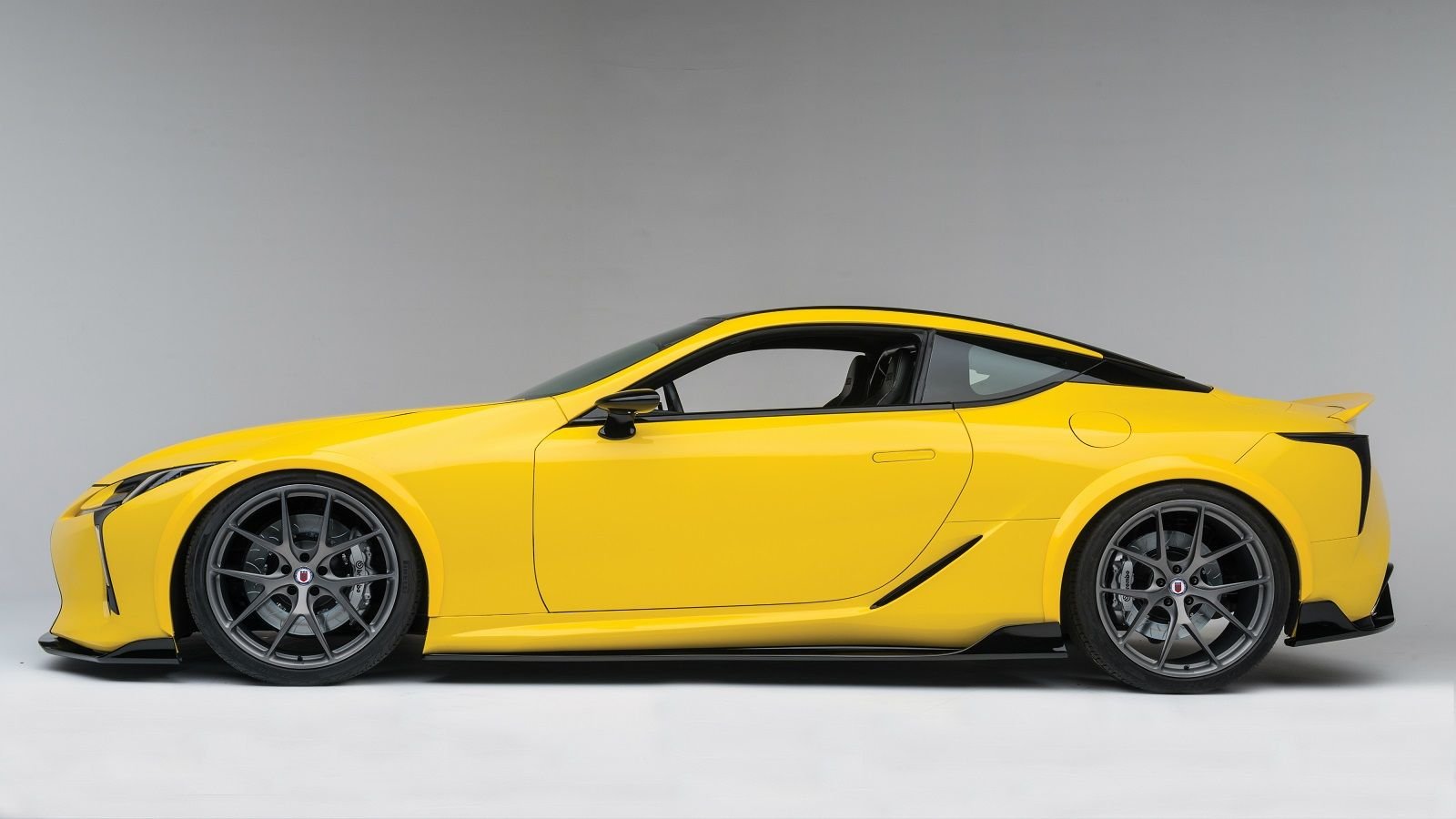 Lexus Exec All but Confirms That the LC F Is Coming This Year | Clublexus
