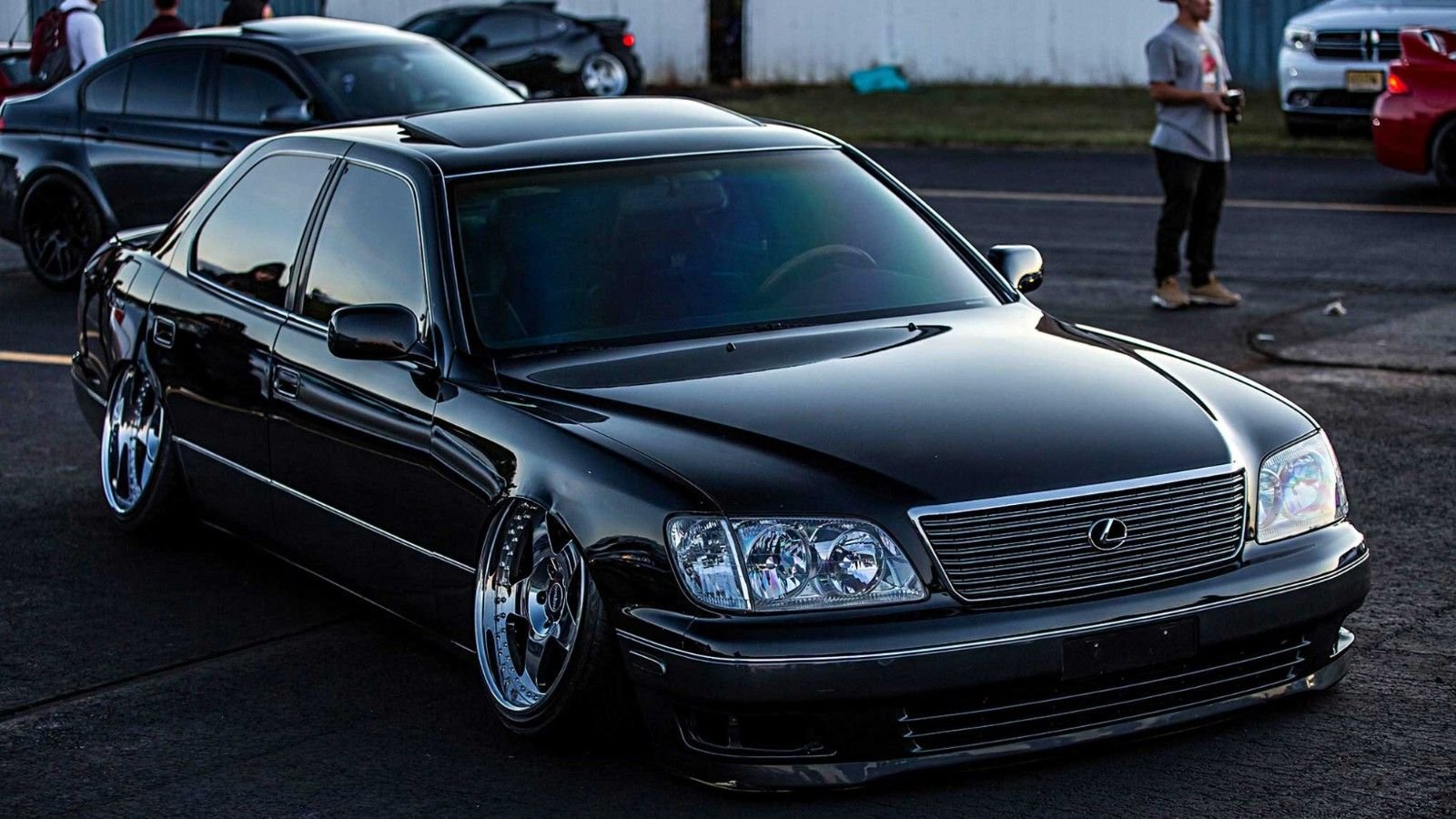 First Class Fitment 2019 Show is the Last One | Clublexus