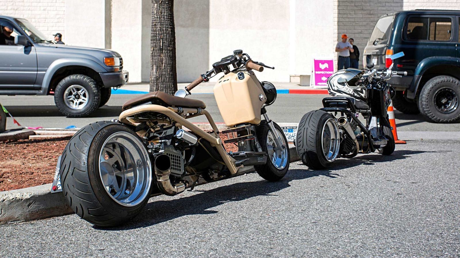 Daily Slideshow: When Food and Car Culture Collide at Super StrEAT ...