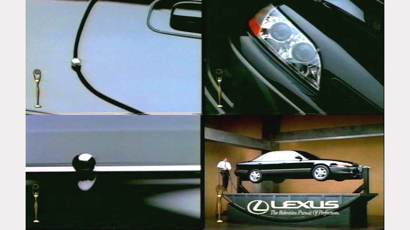 Daily Slideshow: 8 Unforgettable Lexus Commercials | Clublexus