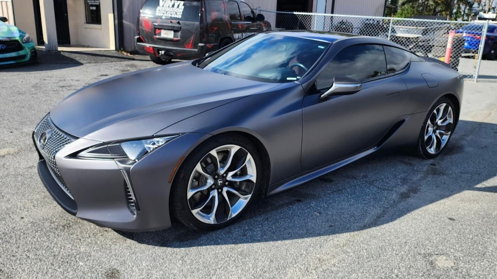 Lexus LC Owner Racks up 200K Miles in Four Years | Clublexus