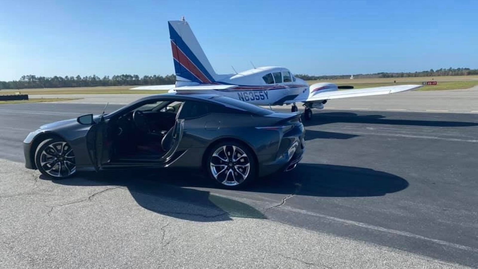 Lexus LC Owner Racks up 200K Miles in Four Years | Clublexus