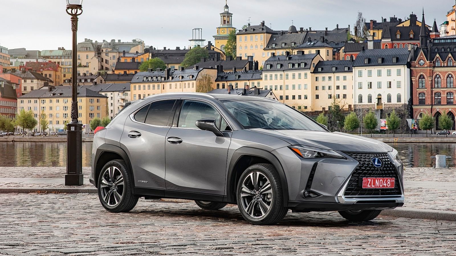 Everything to Know About the 2019 Lexus UX | Clublexus
