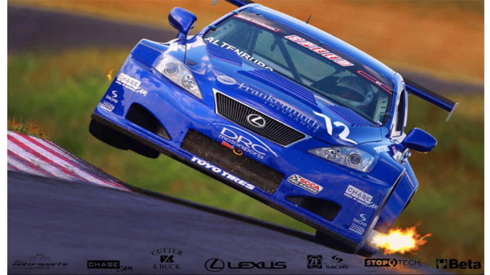 Daily Slideshow: Lexus' Coolest Race Cars | Clublexus