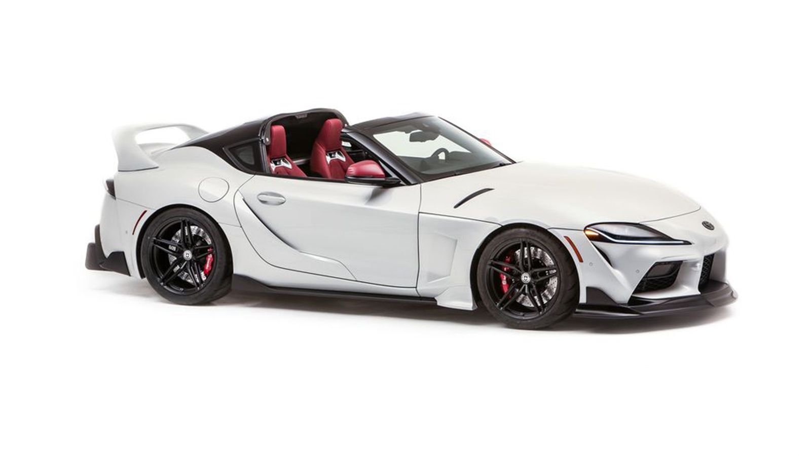 Toyota Showcases Two New 500 BHP Supra Editions | Clublexus