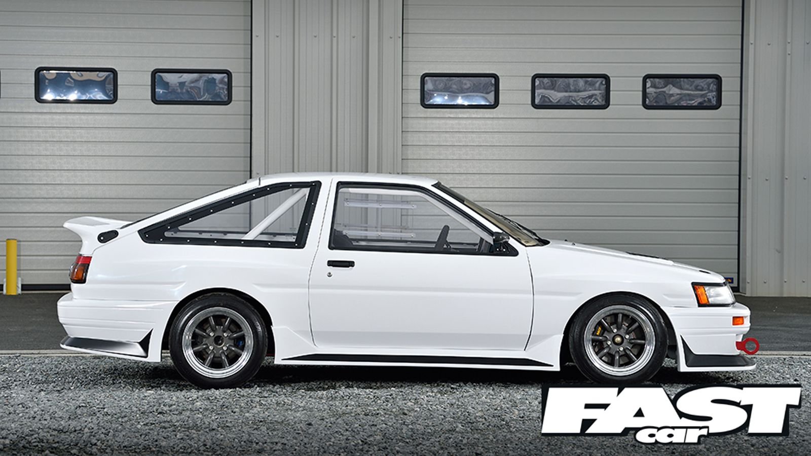 1987 AE86 Levin GTV Built to Perfection | Clublexus