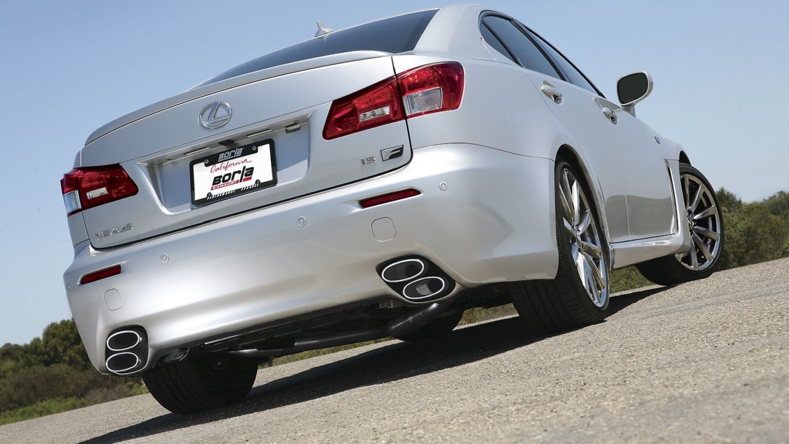 5 Best Affordable Mods For the IS F | Clublexus