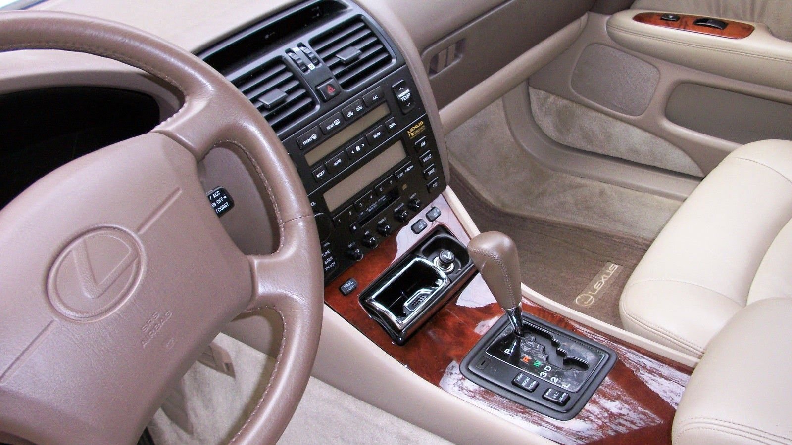 7 Reasons to Buy the 1998-2000 LS 400 | Clublexus