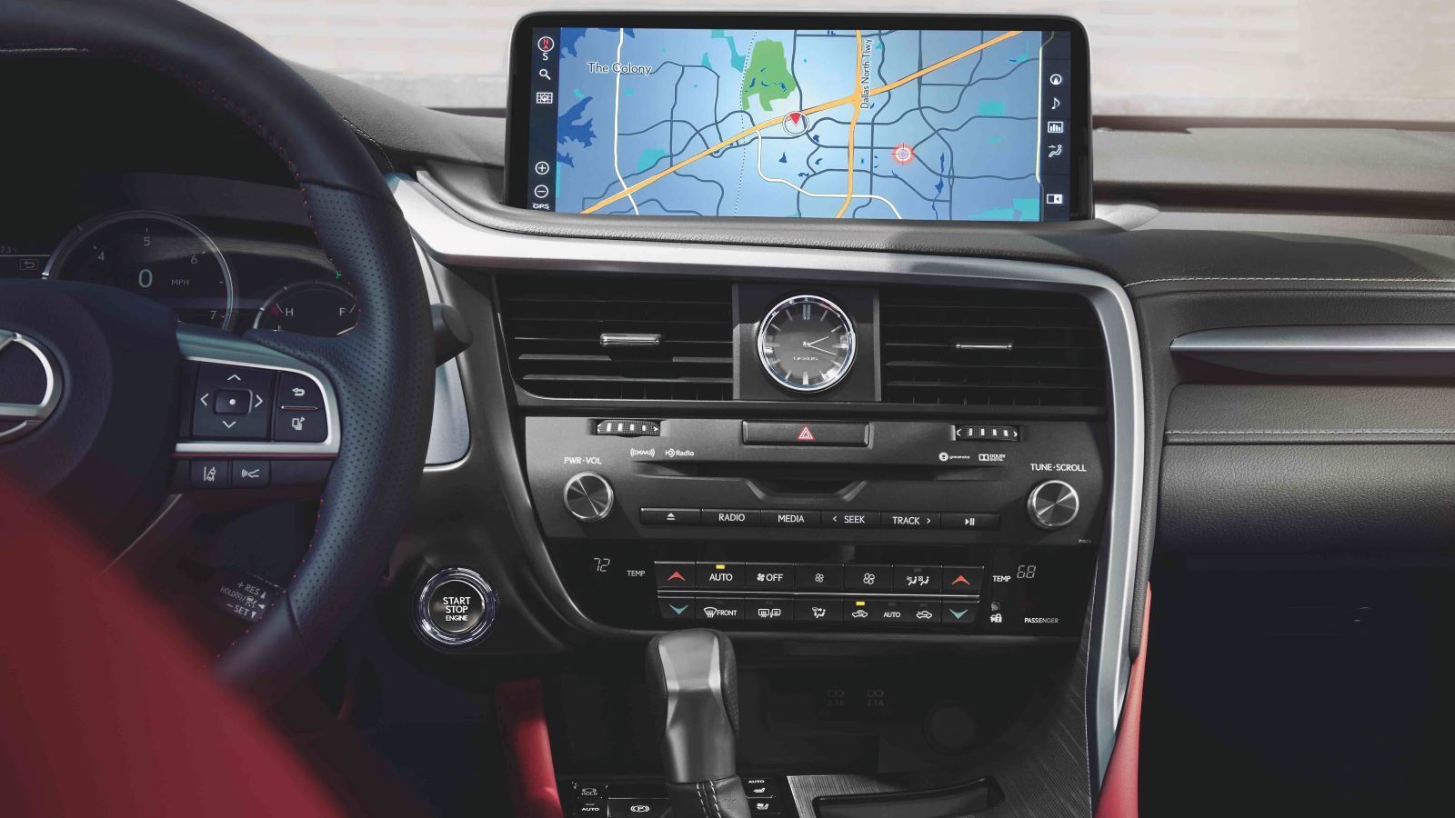 Lexus Trademarks TX 350 and TX 350h: What Does It Mean? | Clublexus