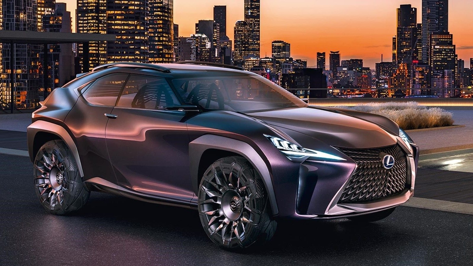 Daily Slideshow: Another Look at the Lexus UX Model | Clublexus