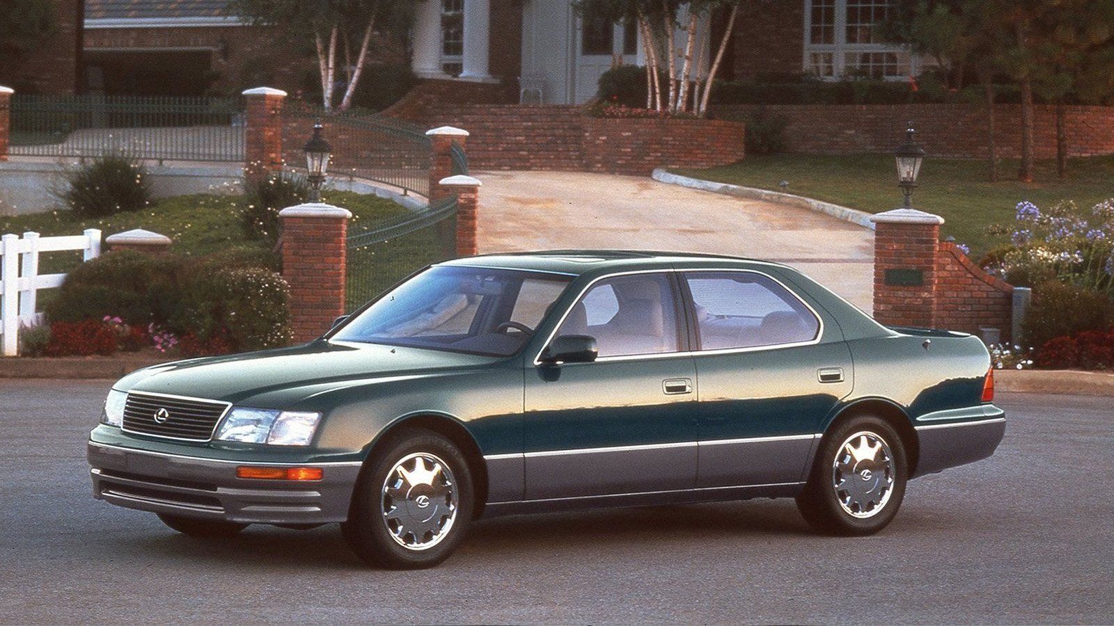 Flashback Friday: 6 Legendary Lexus Designs | Clublexus