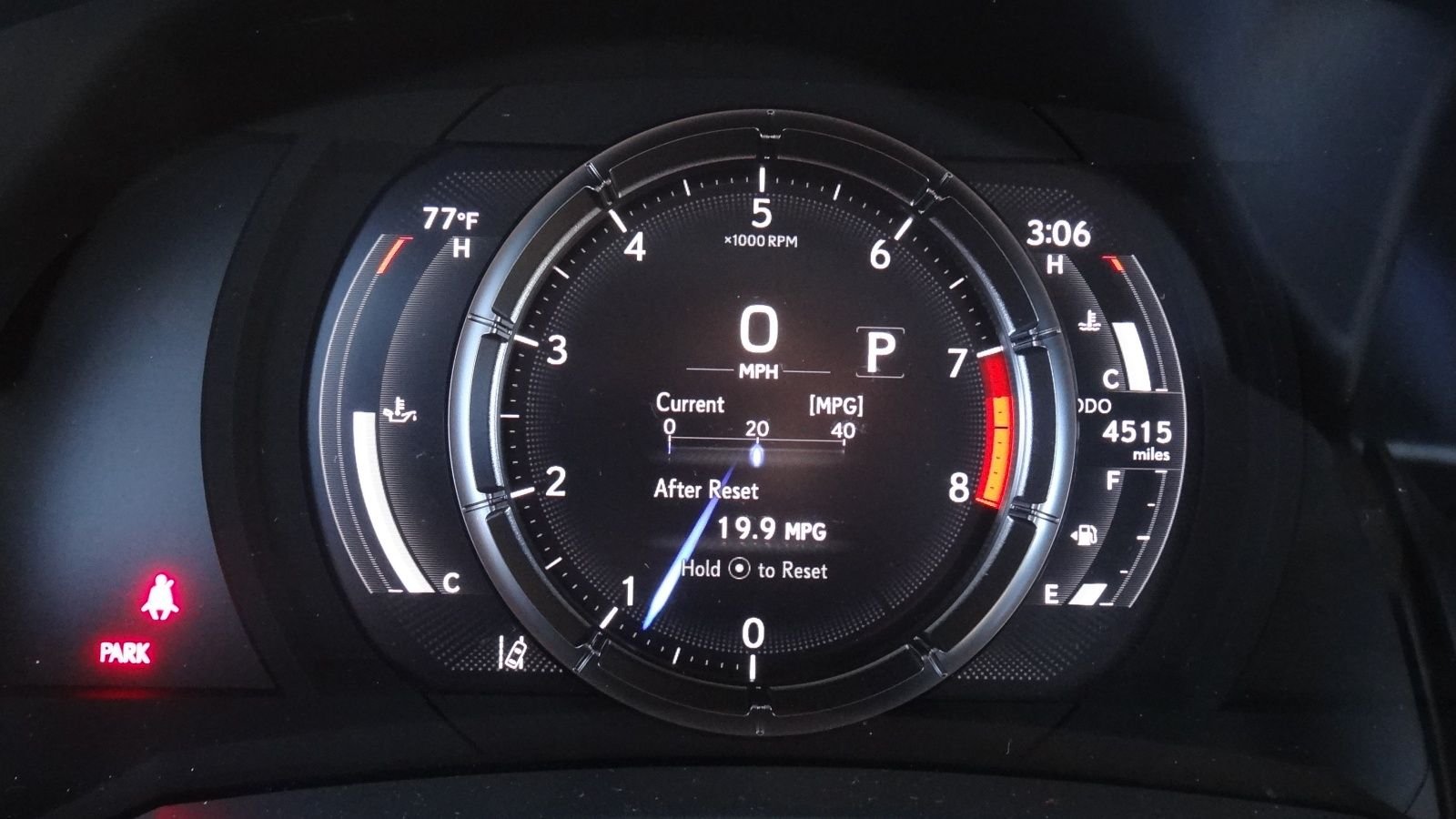 Lexus IS 500: Real World Performance and MPG Numbers | Clublexus