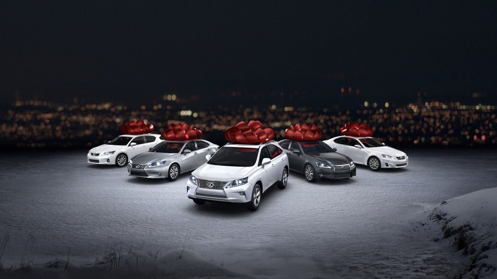 Lexus 'December to Remember' Lets You Unleash Your Inner Child | Clublexus