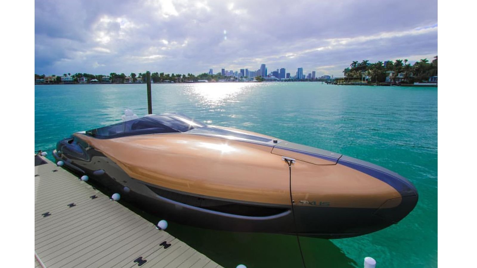 The New Lexus Powerboat Concept (Photos) | Clublexus