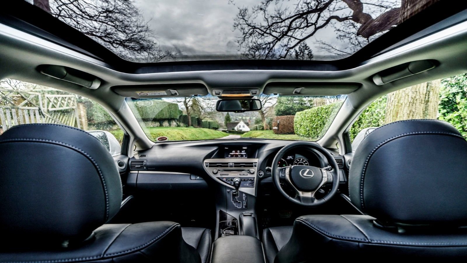 Best Lexus to Watch an Eclipse | Clublexus