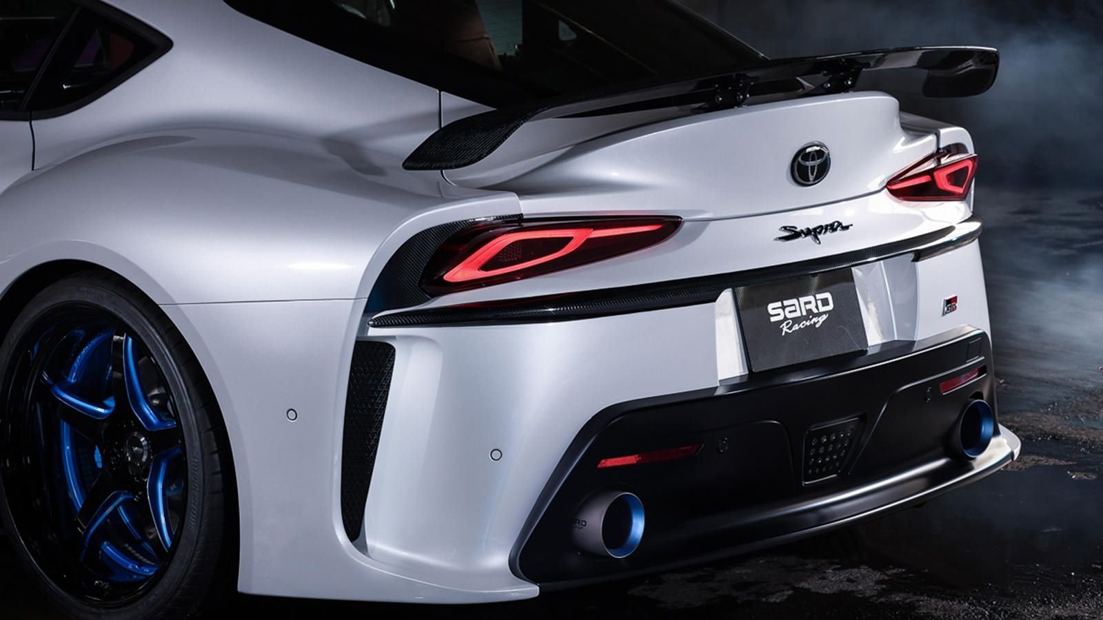 Limited Edition SARD GR MK Supra Gets 500HP | Clublexus