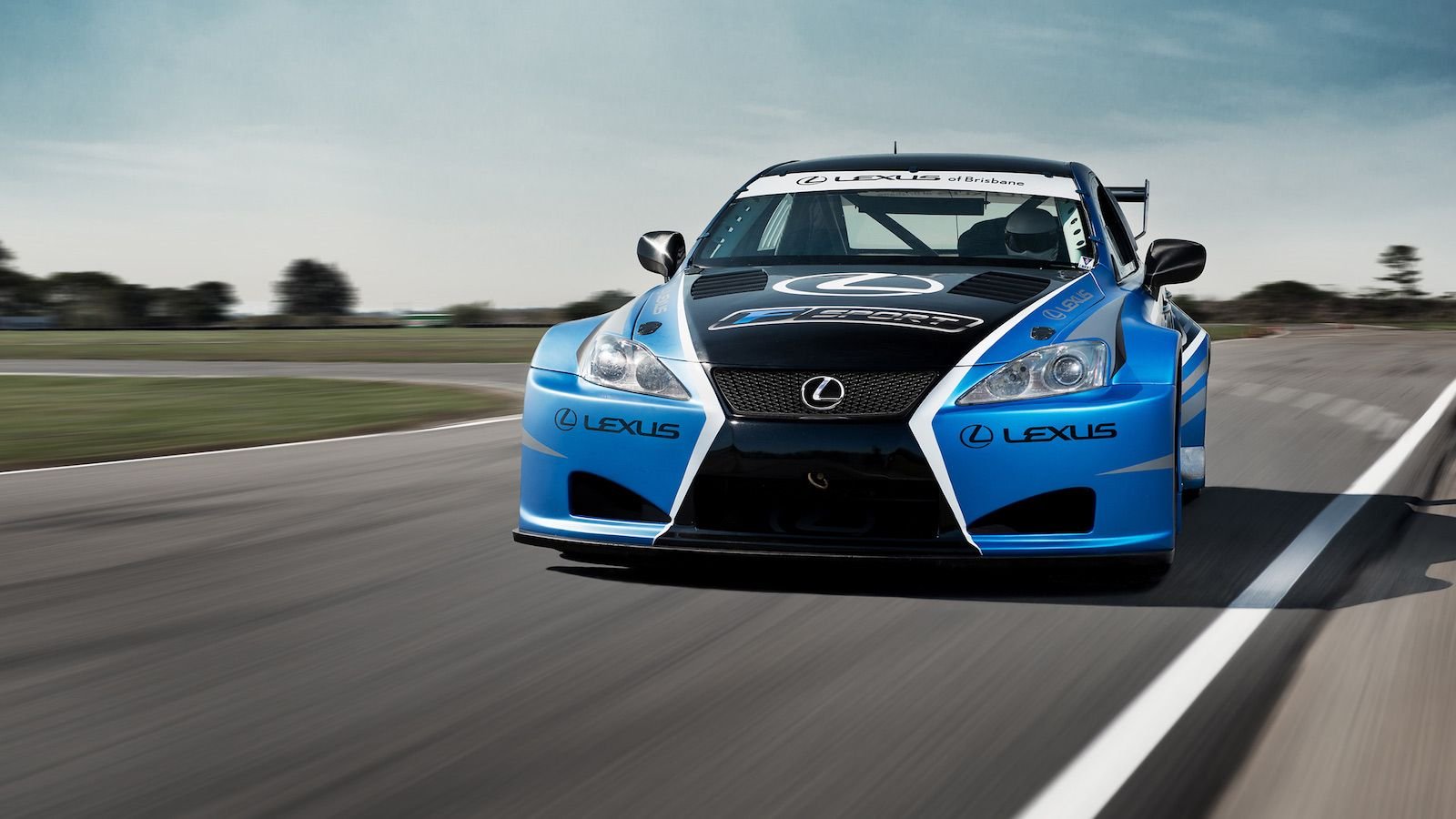 Why Things Fail at the Race Track | Clublexus