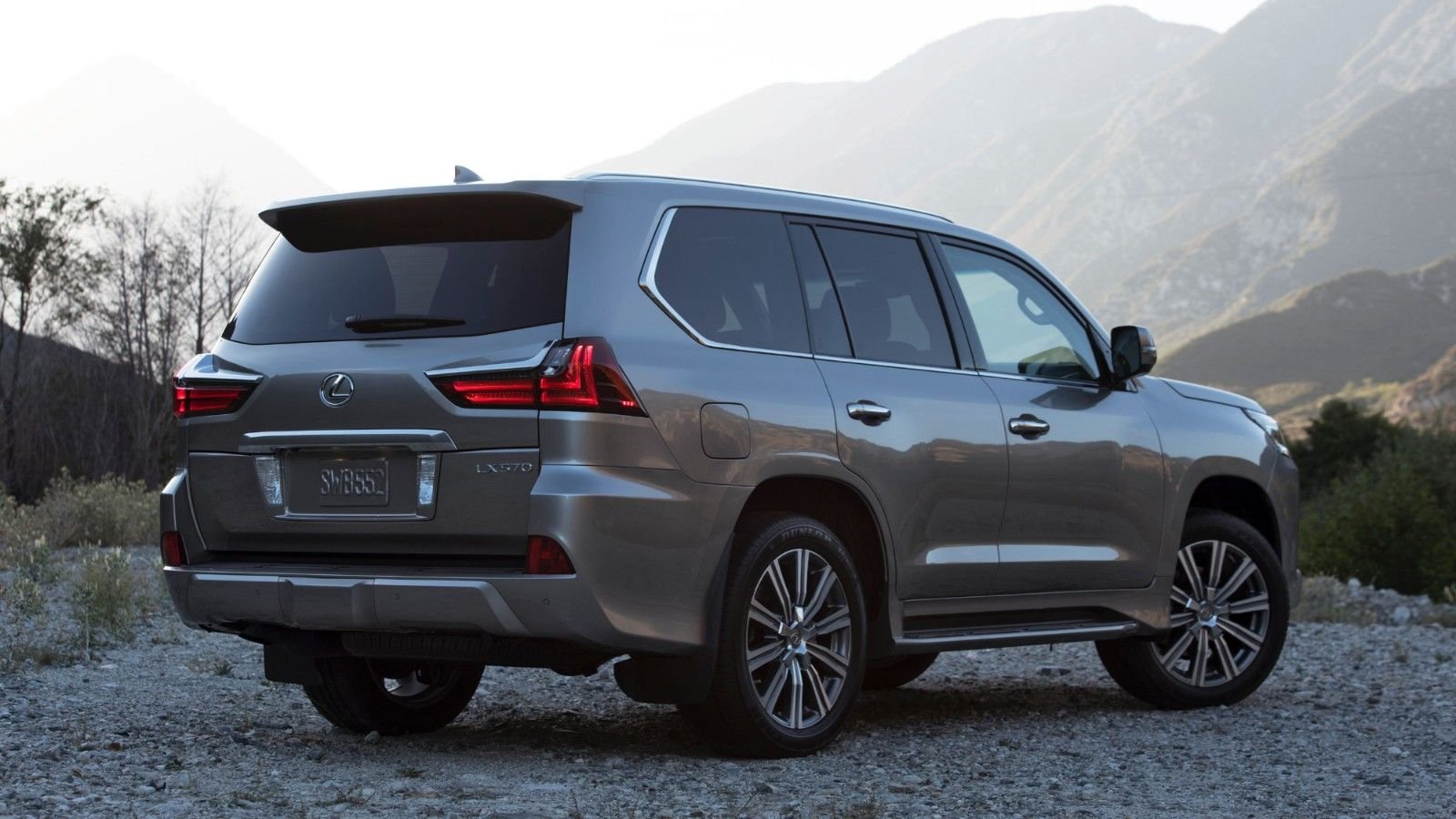 Lexus Trademarks LX600: More Power on the Way? | Clublexus