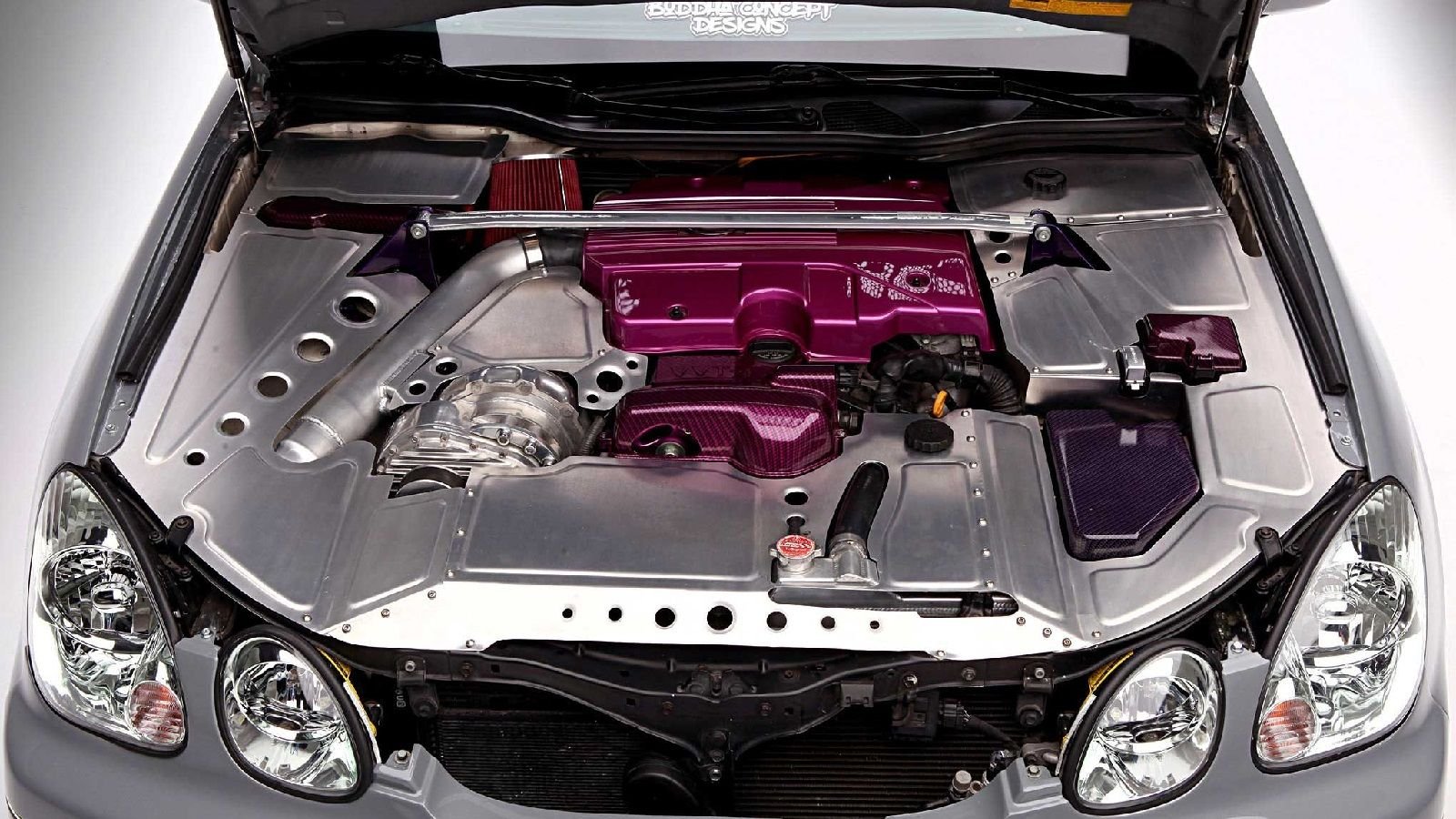 Daily Slideshow: This GS300 Parties Like it's 1999 | Clublexus