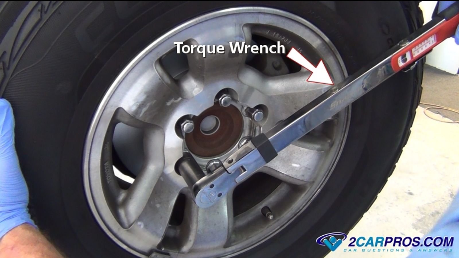 Daily Slideshow: Proper Torquing Techniques (as Suggested by Forum ...
