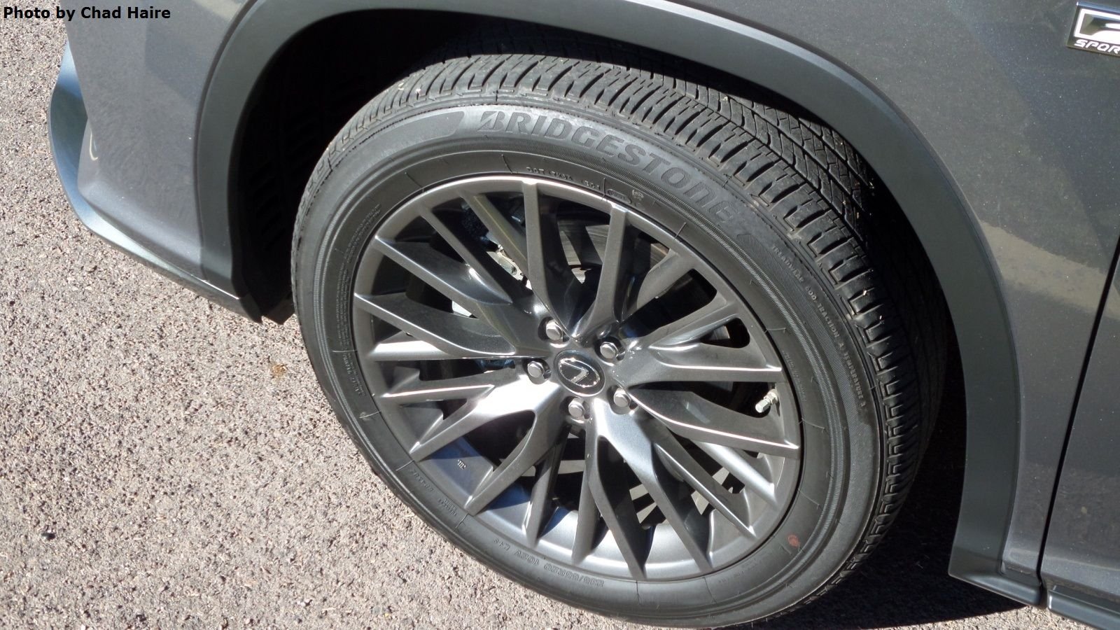 2019 RX350 F-Sport: A Closer Look | Clublexus