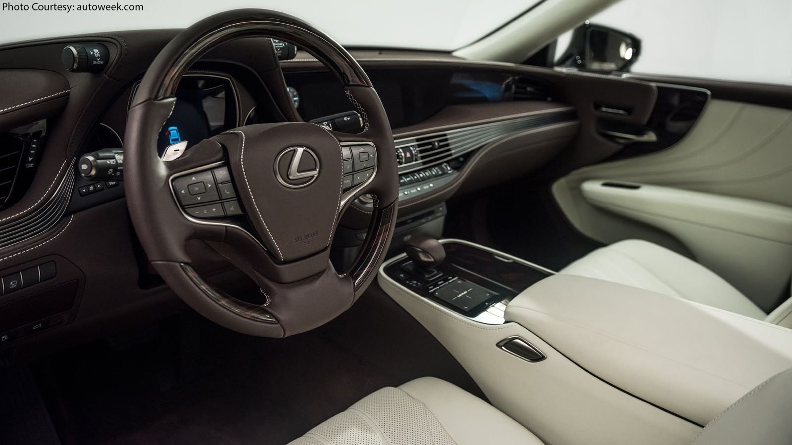 The Lexus 2018 LS500's Interior is Beyond Impressive | Clublexus