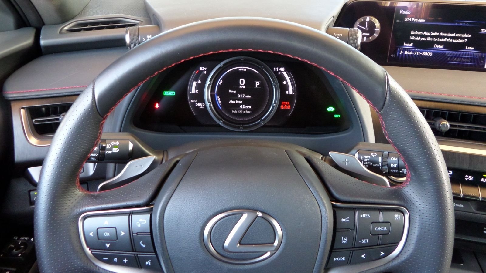 Lexus UX250h SUV Hybrid: A Closer Look | Clublexus