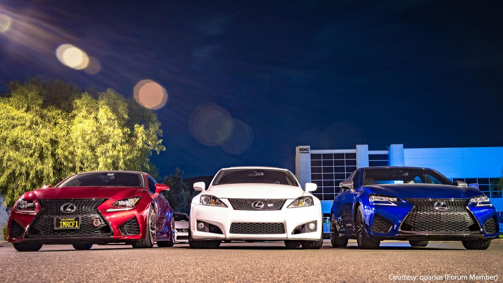 7 Most Photogenic Car Meet Lexuses | Clublexus