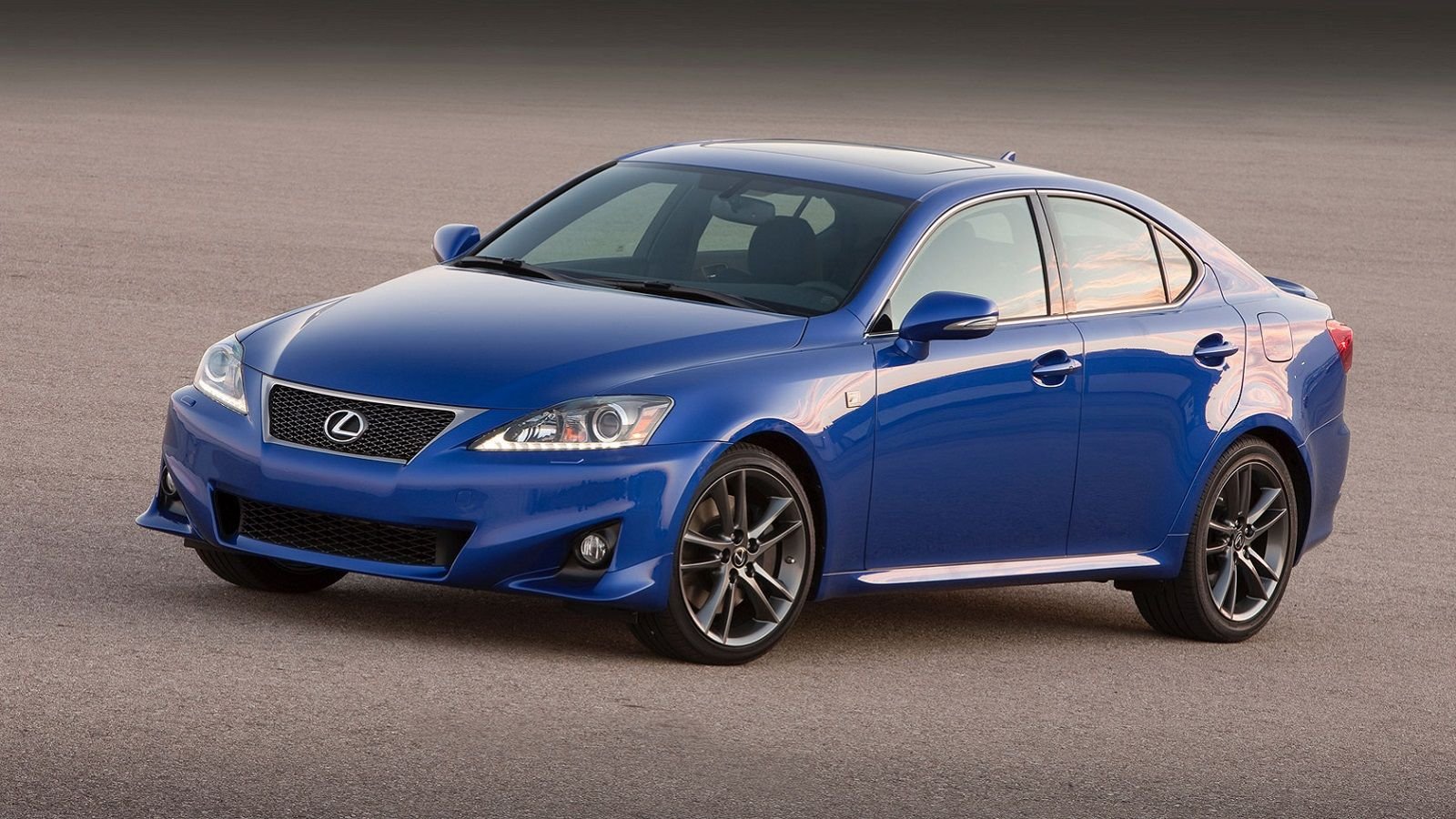 Lexus IS F May Make Comeback with Biturbo V6 | Clublexus