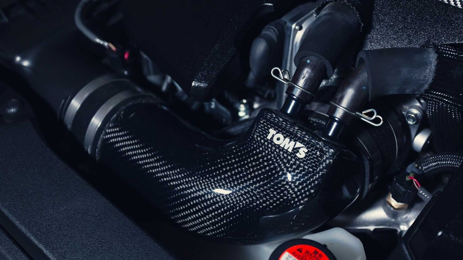 Wicked Nebula Gray GS F Packs Lots of JDM Goodies | Clublexus