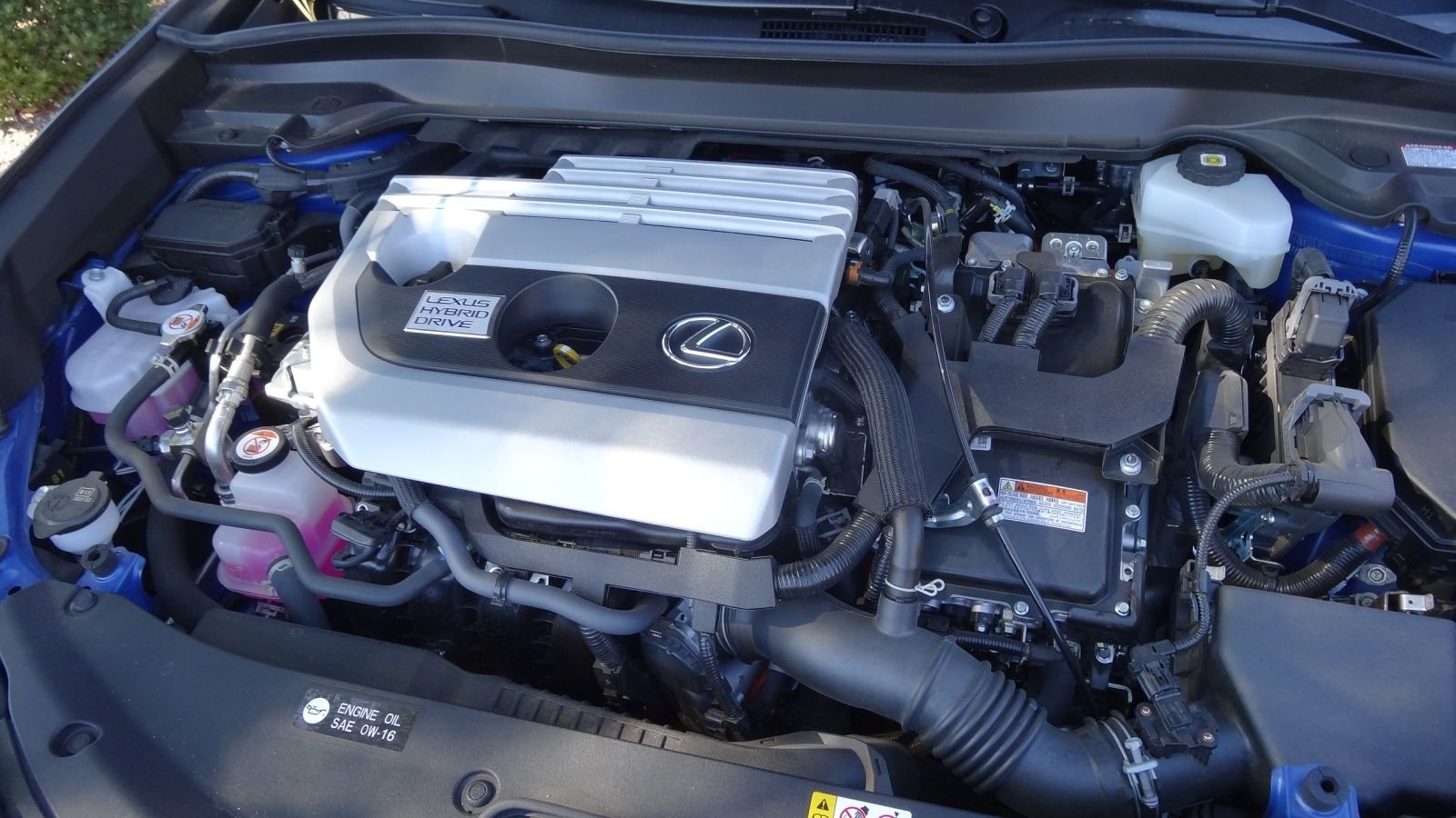 2022 Lexus UX250h Hybrid: A Closer Look | Clublexus