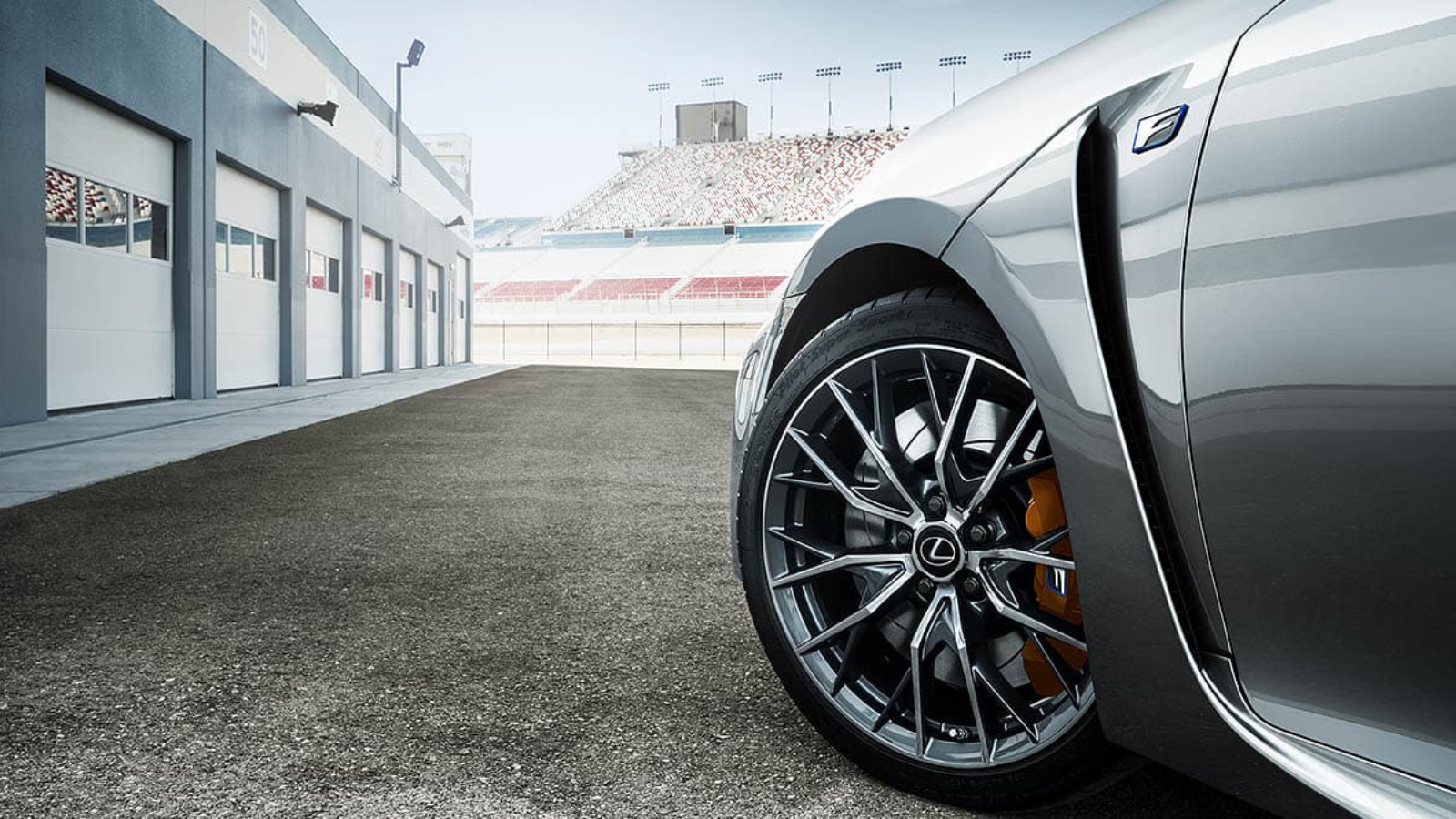 How Come the World Isn't Talking About How Special the GS F Is? | Clublexus