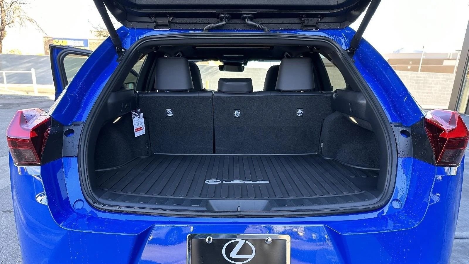 2025 Lexus UX 300H Hybrid: A Close Look | Clublexus